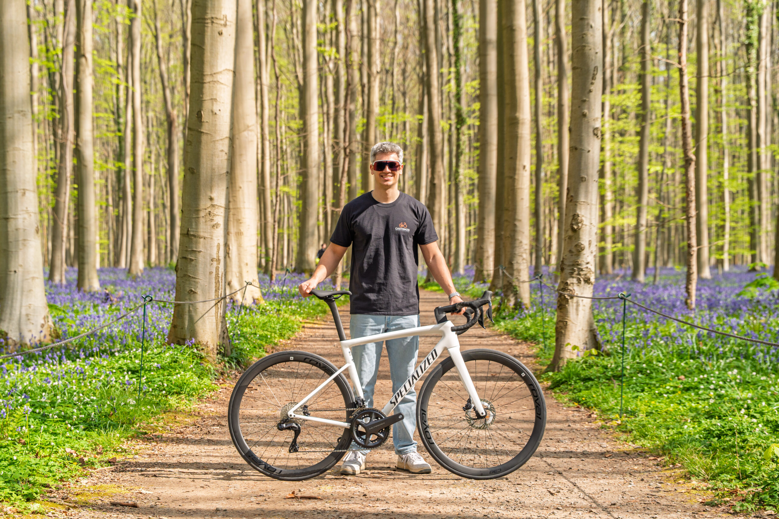 Over CastBikes - Ontdek wie we zijn en wat we doen.